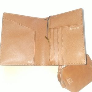 Fossil | Bags | Fossil Passport Case And Luggage Tag | Poshmark